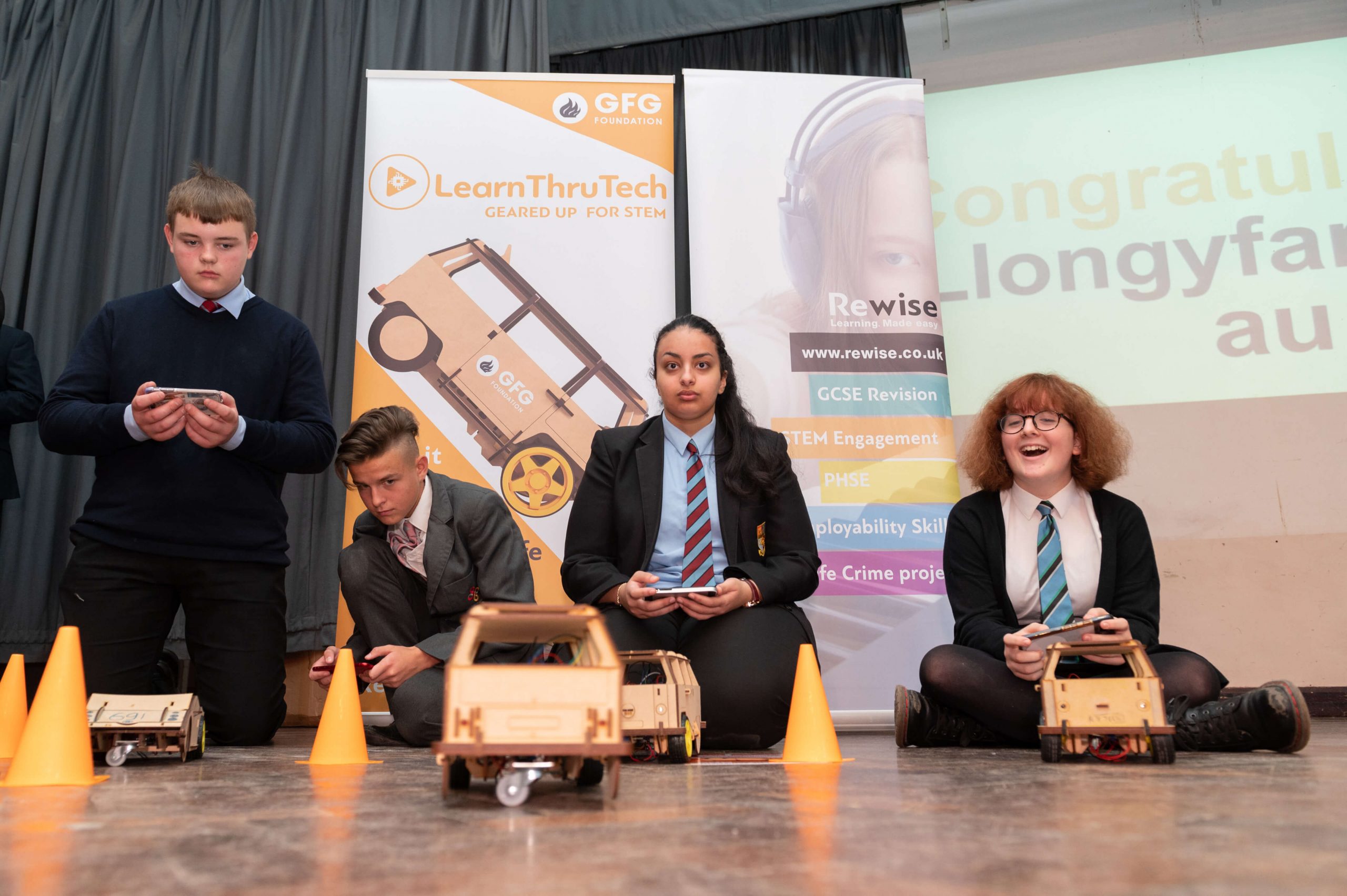 Our Programme | GFG UK