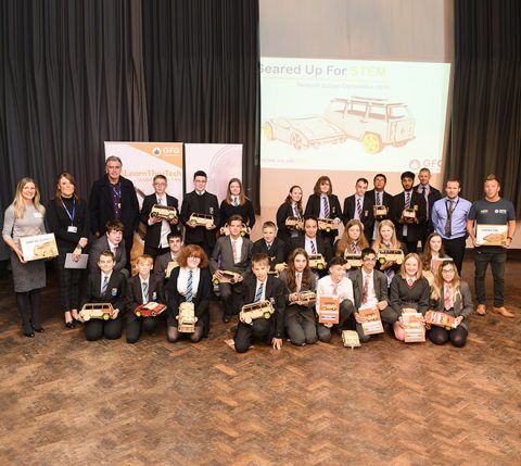 Our Programme | GFG UK